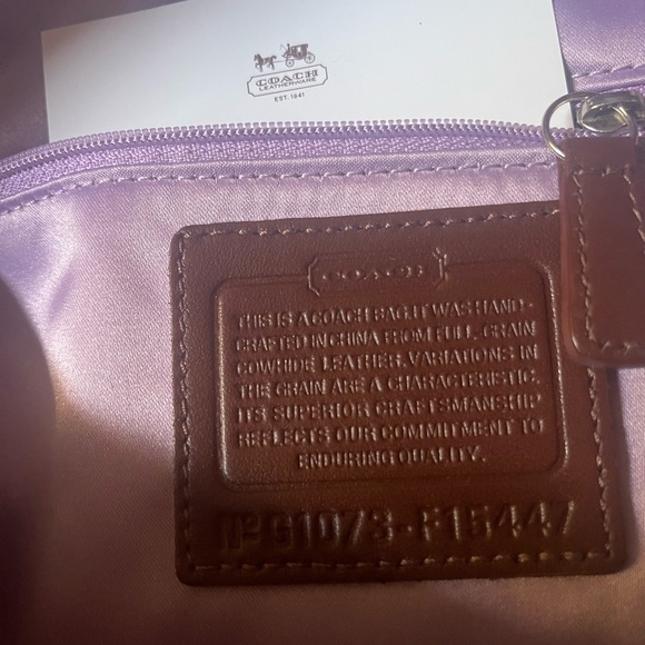 Coach | Bags | Authentic Coach Beautiful Satchel Nwt | Poshmark